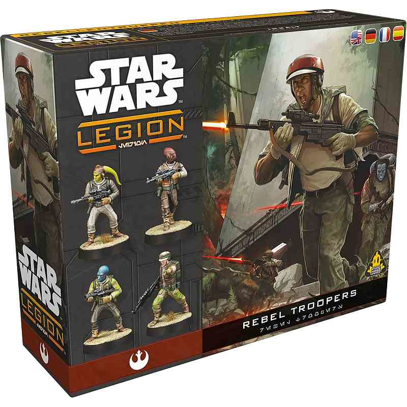Star Wars Legion Rebel Troopers Tellurian Games Der Preiswerte Sp